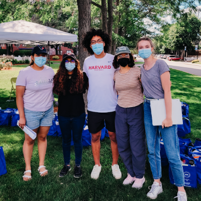 Local Organizations Receive over $100,000 from Harvard FCU - Harvard FCU