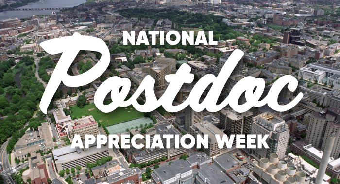 Celebrating National Postdoc Appreciation Week (And Finances!)